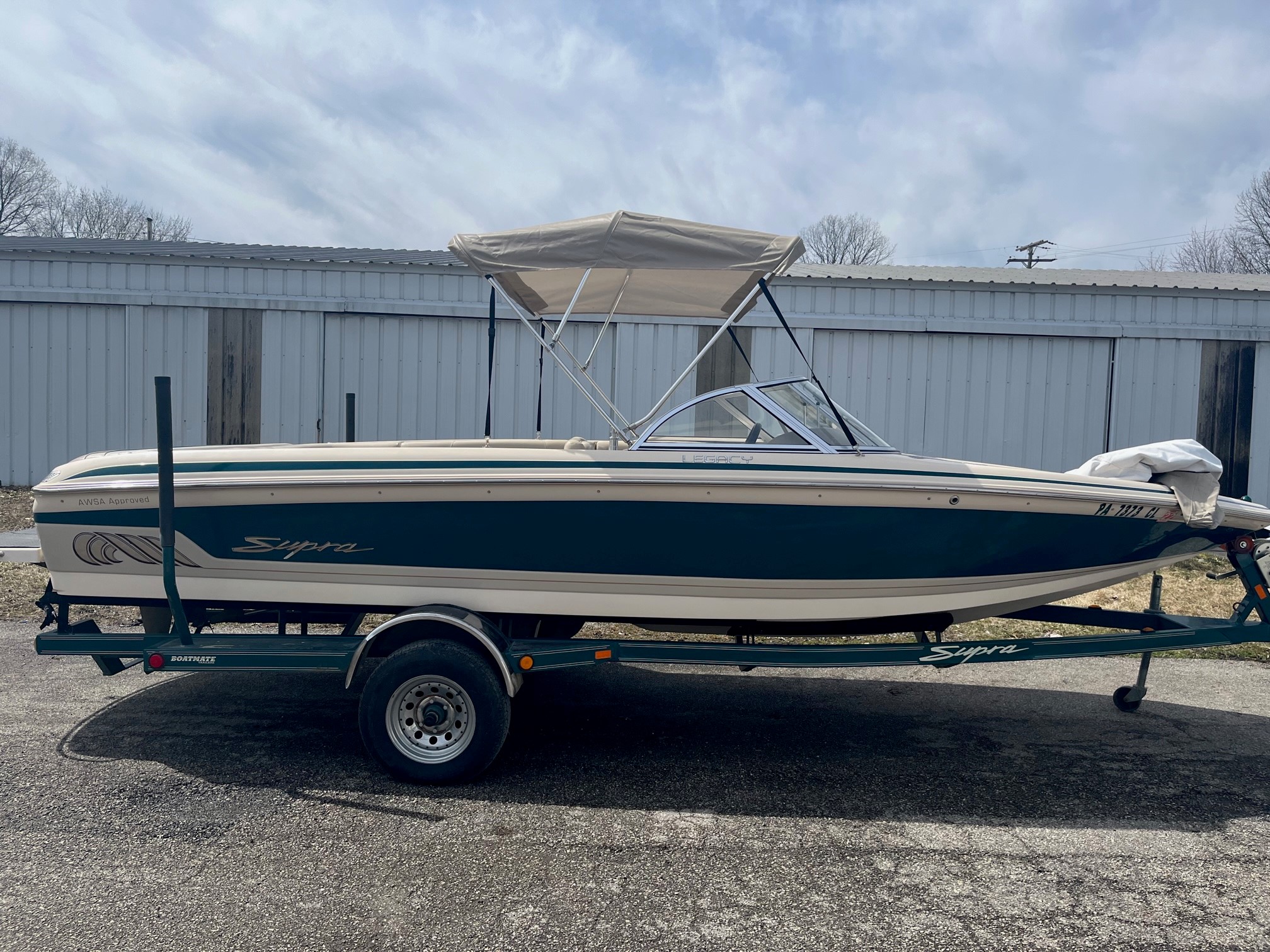 Pre Owned Inboard - The Navigation Company