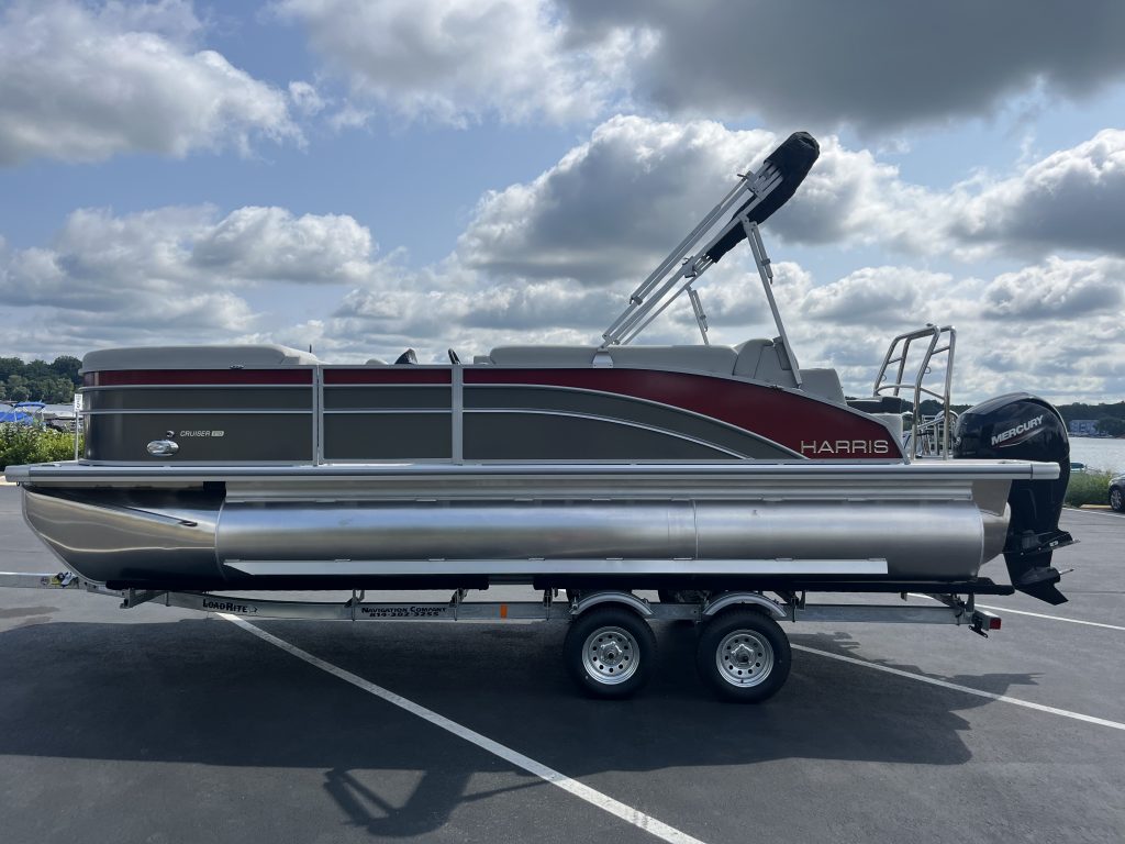 New Pontoon (Harris) - The Navigation Company