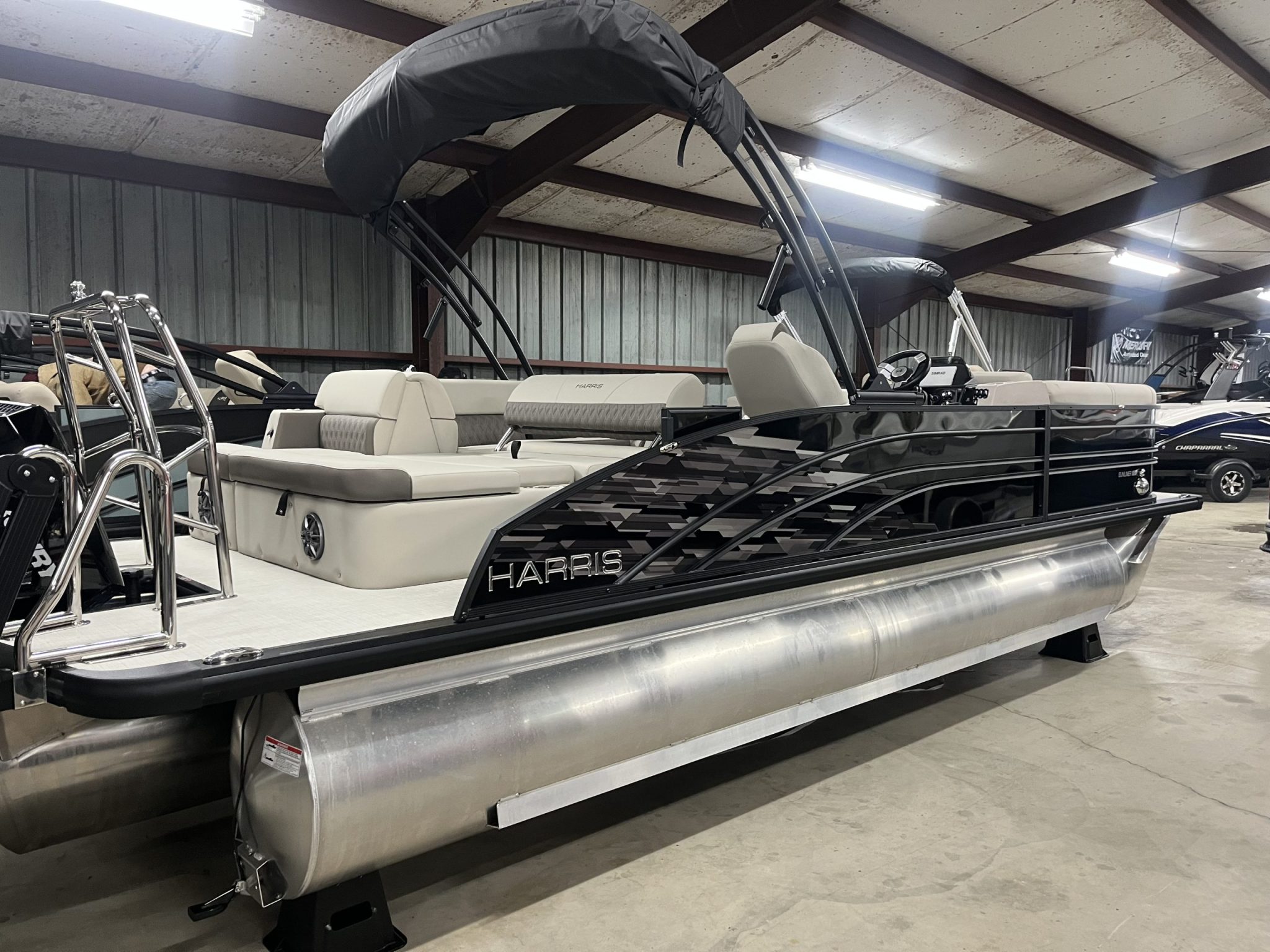 New Pontoon (Harris) - The Navigation Company
