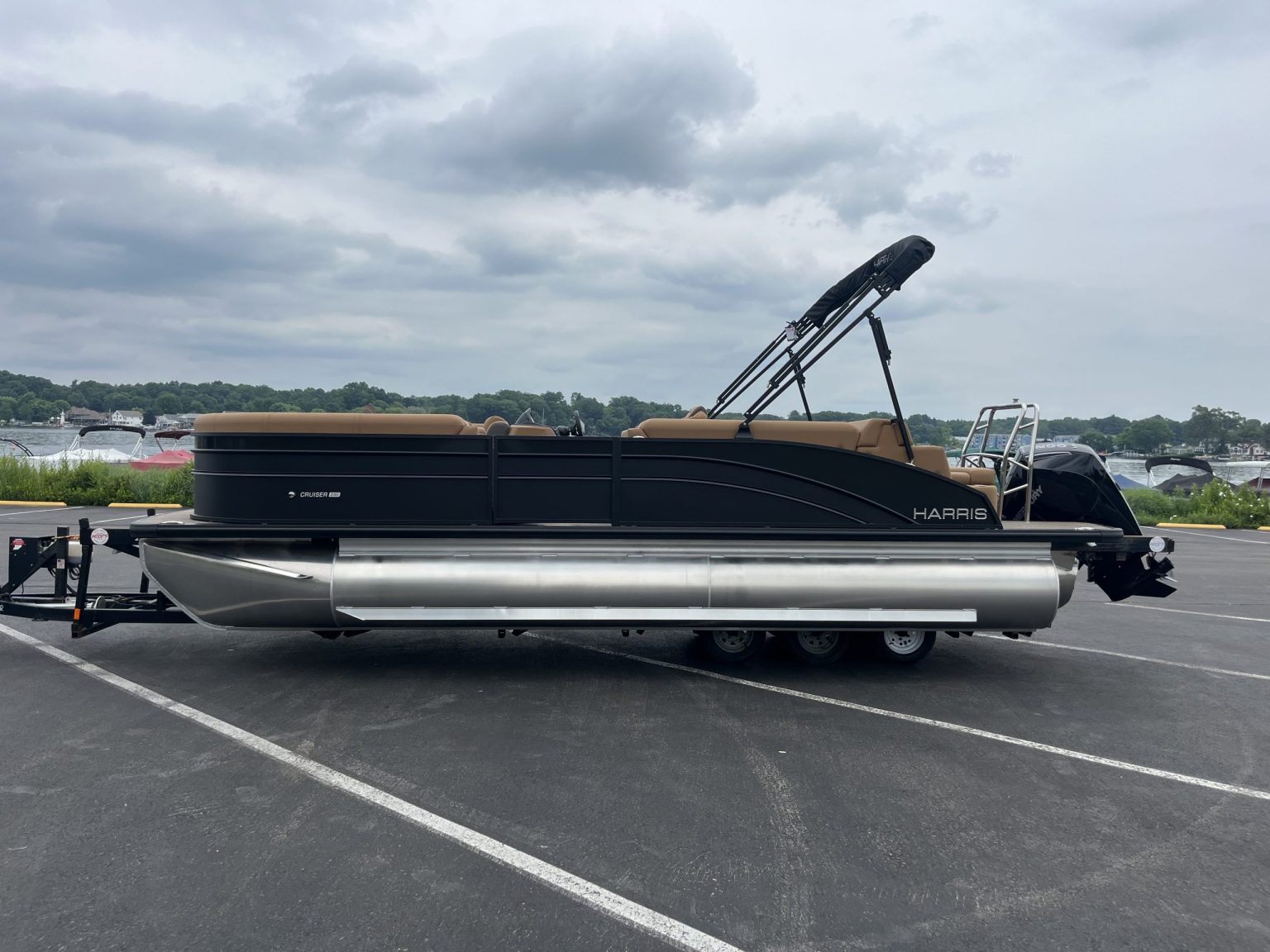 New Pontoon (Harris) - The Navigation Company